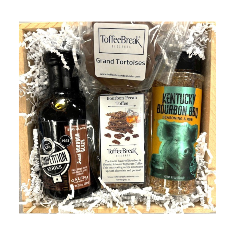 Gourmet Gift Boxes with Toffee & Treats – ToffeeBreak Desserts